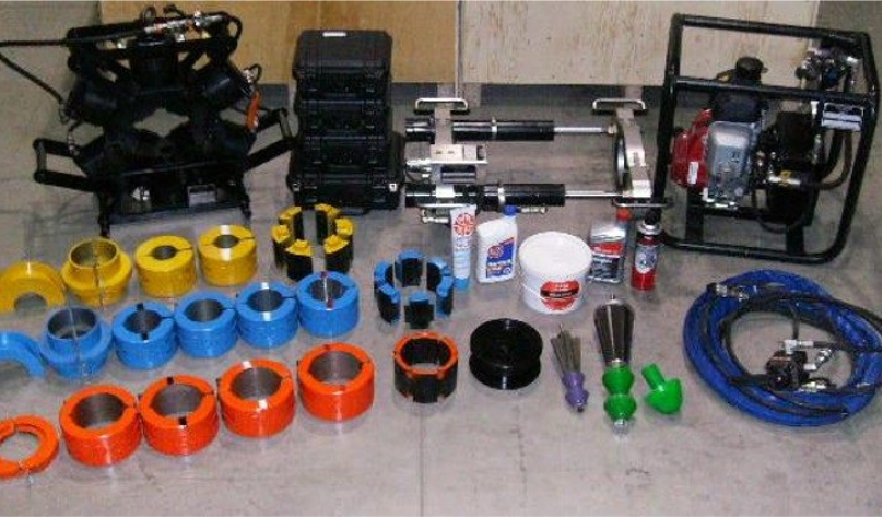 Flexpipe Equipment Rentals and Training | Enhance Your Pipeline Operations