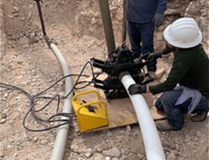 Flexpipe Products | Composite Pipelines and Fittings