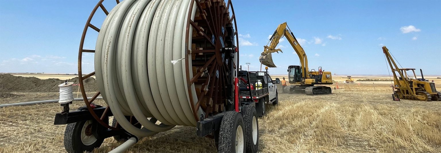 NA Helium Case Study | Flexpipe