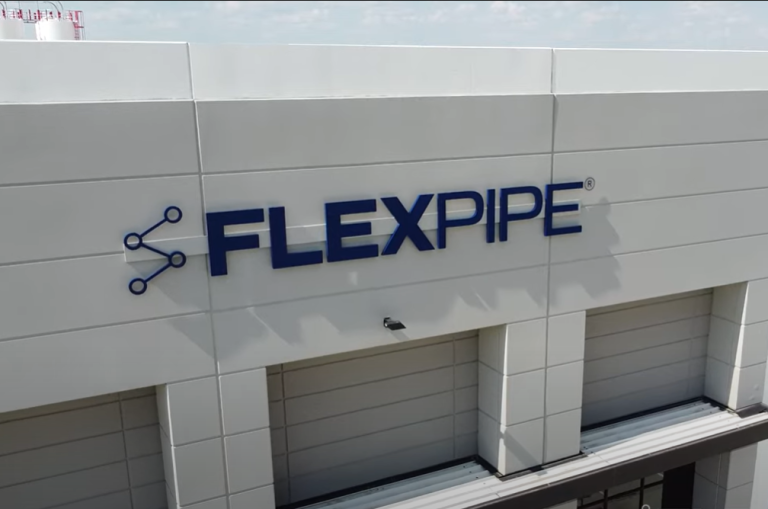 Flexpipe | Premium Composite Pipe Solutions for Oil & Gas Industry