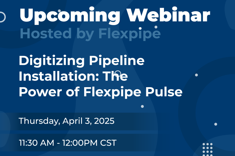 Flexpipe | Premium Composite Pipeline Systems for Oil & Gas Industry