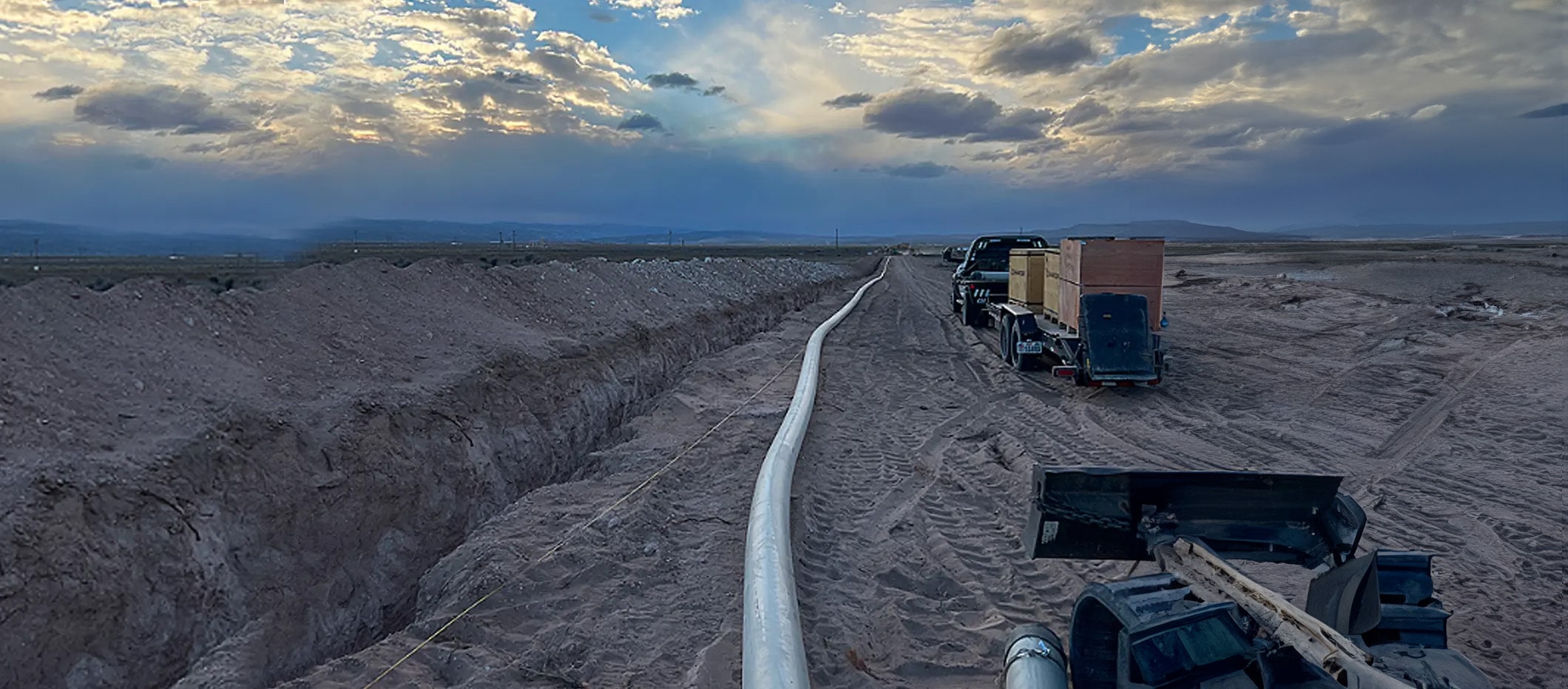 Flexpipe | Premium Composite Pipeline Systems for Oil & Gas Industry