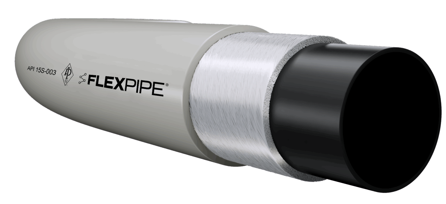 Flexpipe Products | Composite Pipelines and Fittings