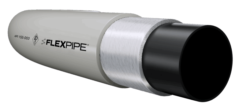 Flexpipe Products | Composite Pipelines and Fittings