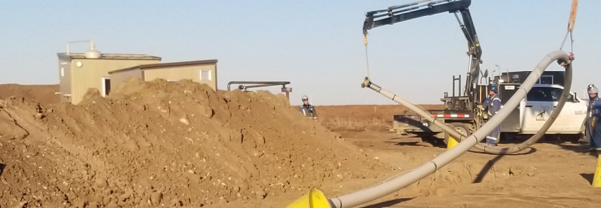 Revolutionizing Oil Emulsion Transportation in Alberta with 5” Flexpipe HT