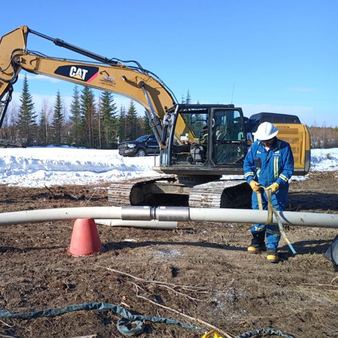 N7 Energy Case Study | Flexpipe